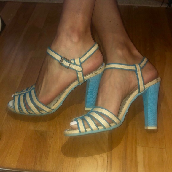 Marc Jacobs | Shoes | Marc Jacobs Heels With Box | Poshmark